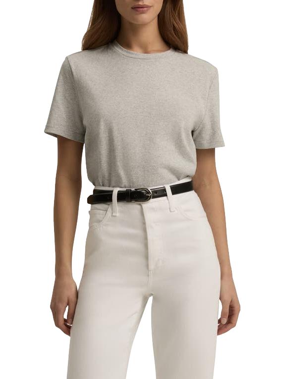 FAVORITE DAUGHTER Organic Cotton Jersey T-Shirt